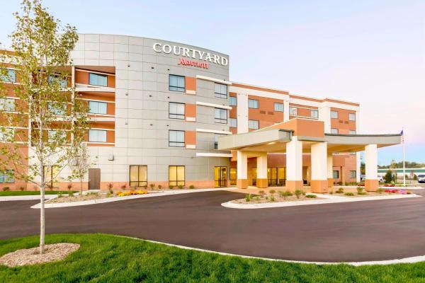 Courtyard By Marriott Kalamazoo Portage - Portage, MI
