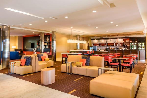Courtyard By Marriott Kalamazoo Portage - Kalamazoo, MI