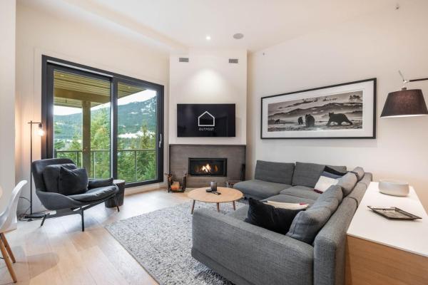 Blueberry Hill Estates 3144 By Outpost Whistler - Whistler