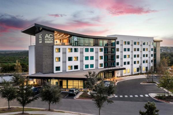 Ac Hotel By Marriott Austin Hill Country - Lake Travis, TX