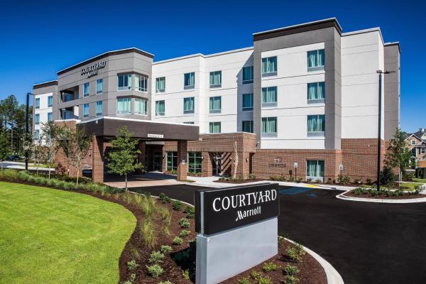 Courtyard By Marriott Columbia Cayce - Carolina del Sud