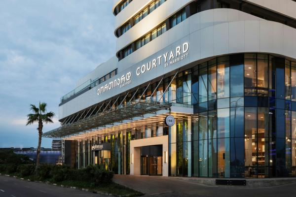 Courtyard By Marriott Batumi - Batumi