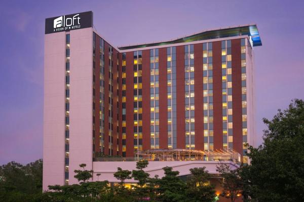 Aloft Bengaluru Outer Ring Road - Bangalore