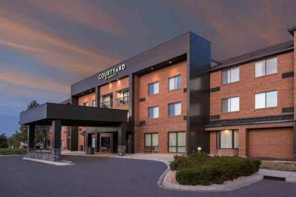 Courtyard By Marriott Boulder Broomfield - Broomfield, CO