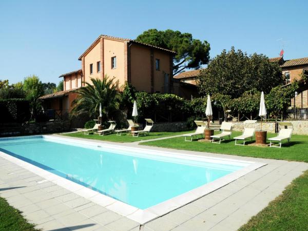 Farmhouse With Swimming Pool - Umbría