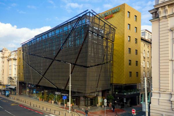 Courtyard By Marriott Belgrade City Center - Belgrado