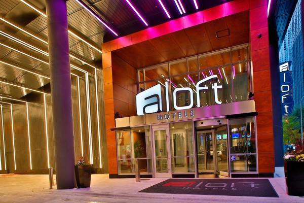 Aloft Chicago Mag Mile - Chicago, IL