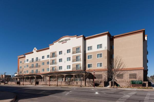 Courtyard By Marriott Fort Worth Historic Stockyards - Fort Worth, TX