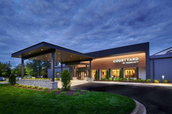 Courtyard Chicago Lincolnshire - Lake Forest, IL