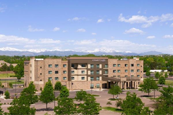 Courtyard By Marriott Denver North/westminster - Arvada, CO
