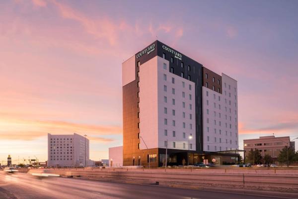 Courtyard By Marriott Ciudad Juarez - Ciudad Juárez
