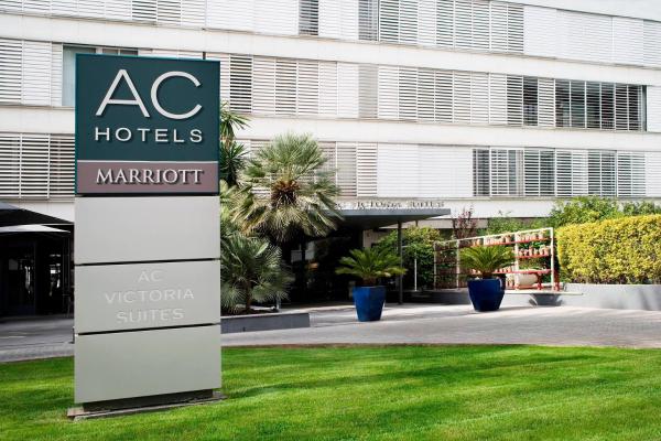 Ac Hotel Victoria Suites By Marriott - Castelldefels