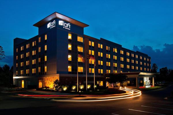 The Ballantyne, A Luxury Collection Hotel, Charlotte - Piper Glen Drive – Charlotte