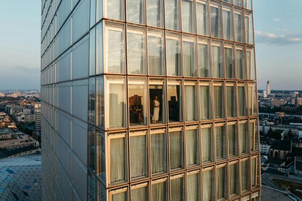 Jw Marriott Hotel Frankfurt - Rüsselsheim