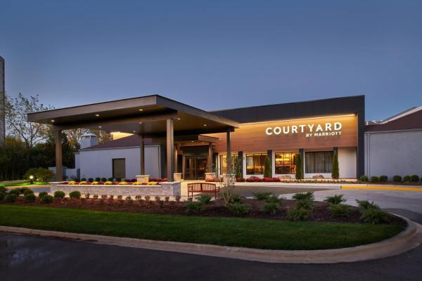 Courtyard Chicago Oakbrook Terrace - Brookfield, IL