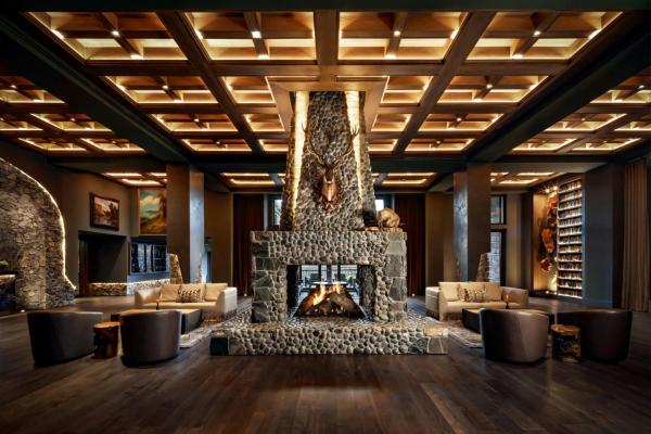 Grand Bohemian Lodge Greenville, Autograph Collection - Greenville, SC