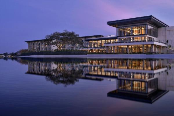 Jw Marriott Hotel Bengaluru Prestige Golfshire Resort & Spa - Nandi Hills