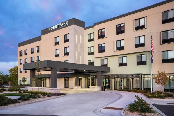 Courtyard By Marriott Loveland Fort Collins - Loveland, CO