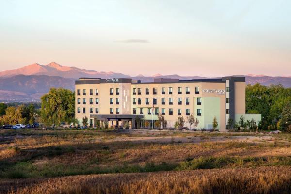 Courtyard By Marriott Loveland Fort Collins - Loveland