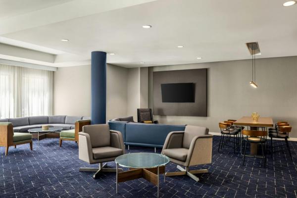 Courtyard By Marriott Wilkes-barre Arena - Dallas, PA