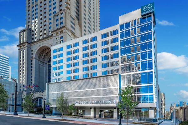 Ac Hotel By Marriott Atlanta Midtown - Atlanta, GA