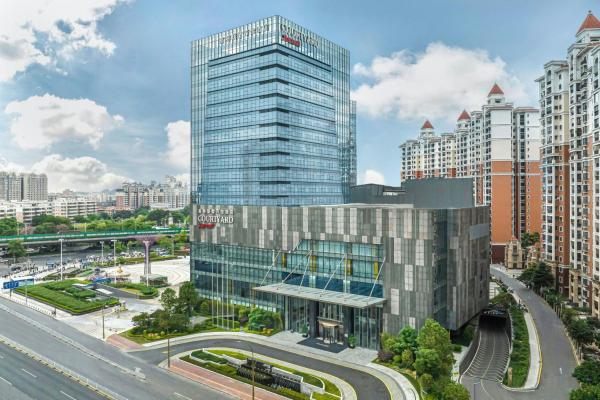 Courtyard By Marriott Foshan Gaoming - Guangzhou