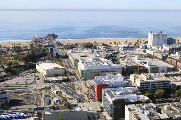Courtyard By Marriott Santa Monica - Marina del Rey, CA