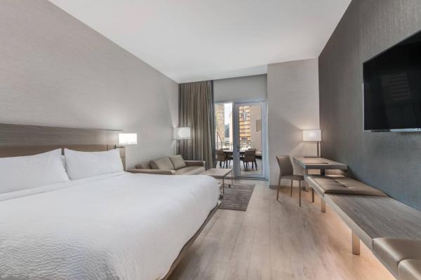 Ac Hotel By Marriott Charlotte City Center - Charlotte, NC