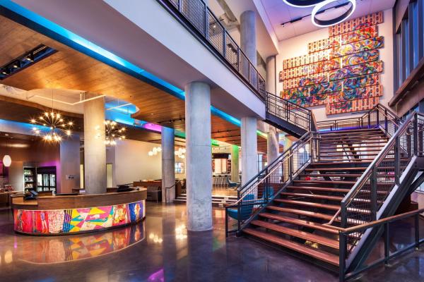Aloft Boston Seaport District - Hull, MA