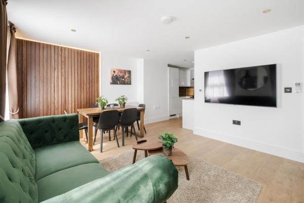 Luxury Apartment In Marylebone - Chelsea