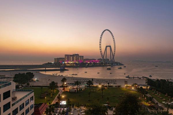 Sheraton Jumeirah Beach Resort - United Arab Emirates