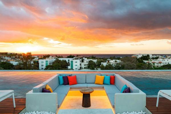 Aloft Playa Del Carmen - Cozumel