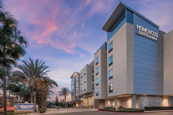 Homewood Suites By Hilton Anaheim Conv Ctr/disneyland Main - Irvine, CA