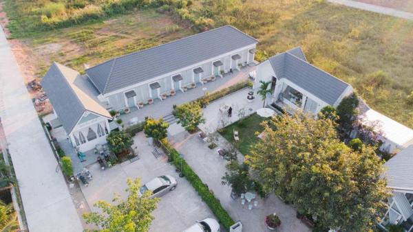 Chergreen Cafe & House - Mueang Chiang Rai