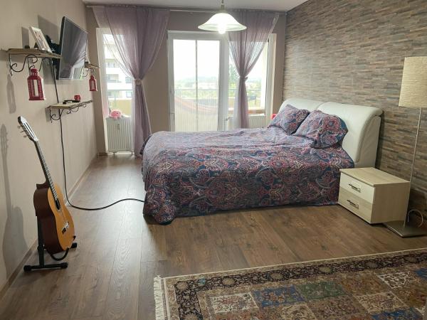 A Private Room In A Shared Apartment - Darmstadt