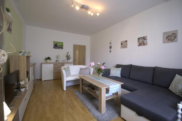 Apartmán Camilla - Karlsbad