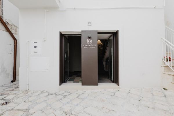 Monachile Apartments & Terrace - Polignano a Mare