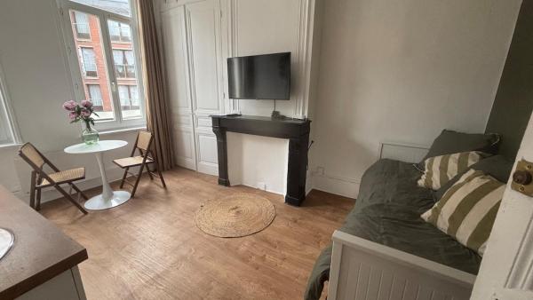 La Belle éChappée - ibis budget Dunkerque Grande Synthe