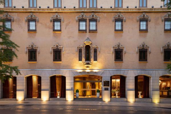 Hotel Palacio De Santa Paula, Autograph Collection - La Zubia