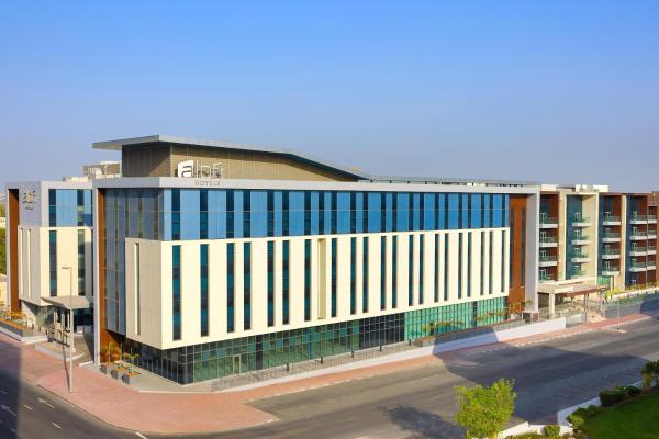 Aloft Dubai Airport - Sharjah