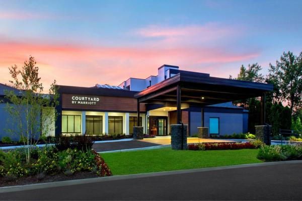 Courtyard By Marriott Rye - Stamford, CT