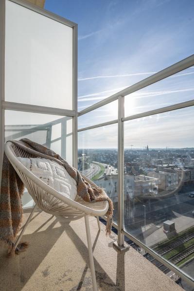 Kindvriendelijk Appartement "Sereno", De Haan-wenduine - Le Coq