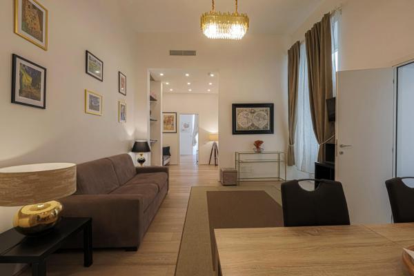 Apt Deluxe In The Heart Of City - Fiesole