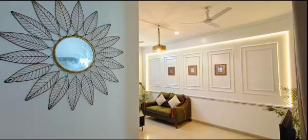 Bamboo Stays Boho House 3 Bhk Nr Hi Street - Pune