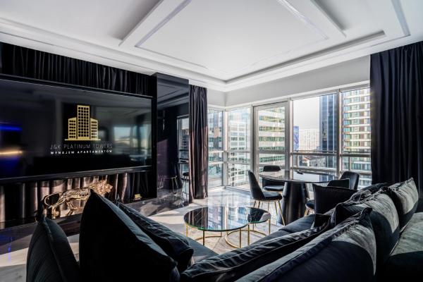 J&k Platinum Towers - Warsaw