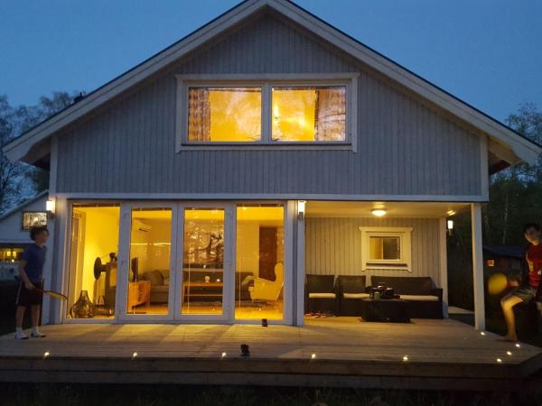 Villa Lakeside - Hörby