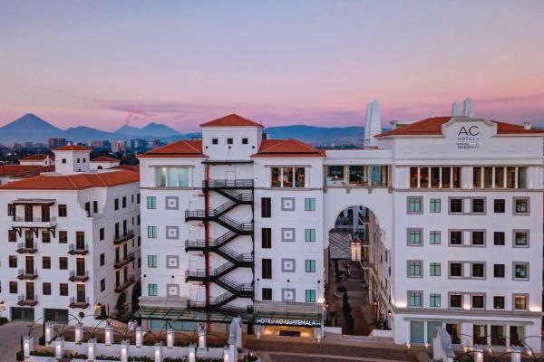 Ac Hotels By Marriott Guatemala City - Guatemala City