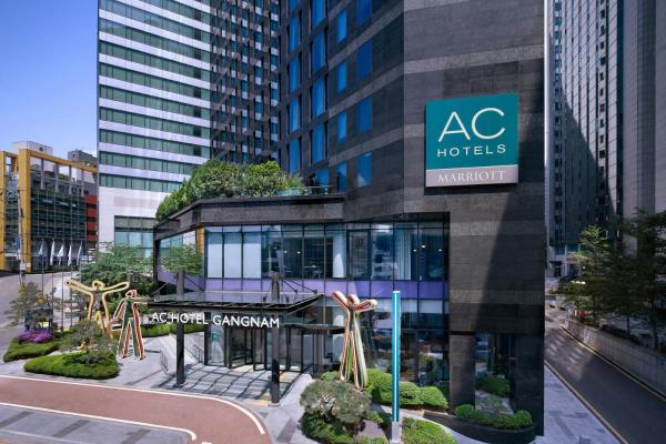 Ac 호텔 바이 메리어트 서울 강남 - 역삼동