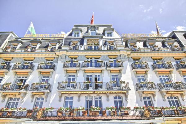 Grand Hotel Suisse Majestic, Autograph Collection - Vevey