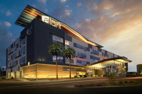Aloft Henderson - Las Vegas, NV